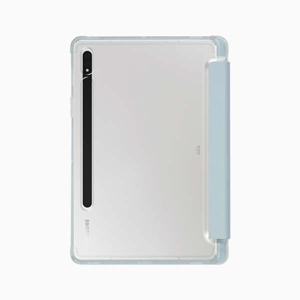 상품 - 갤럭시탭 스마트커버 11인치 S7·S8 스카이블루